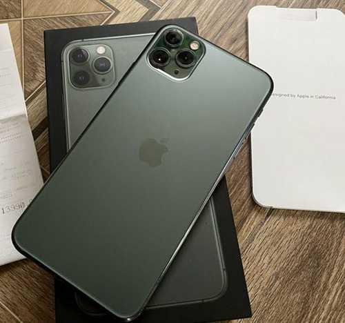 iPhone 11 Pro Max, 256 ГБ