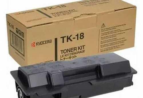 Тонер-Картридж kyocera TK-18 оригинальный