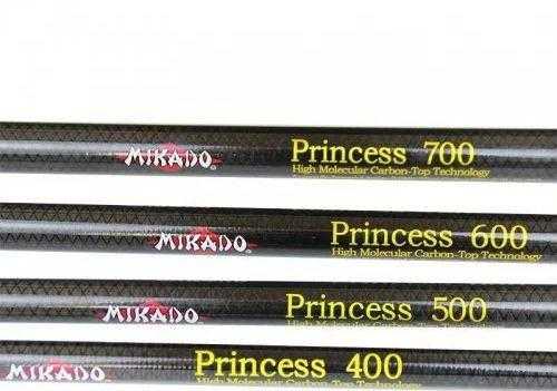 Удилище Mikado Телескопическое Princess 10-30gr