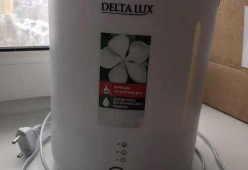 Увлажнитель воздуха Delta Lux
