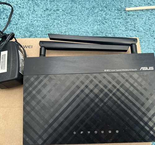 Wifi роутер Asus RT-N12