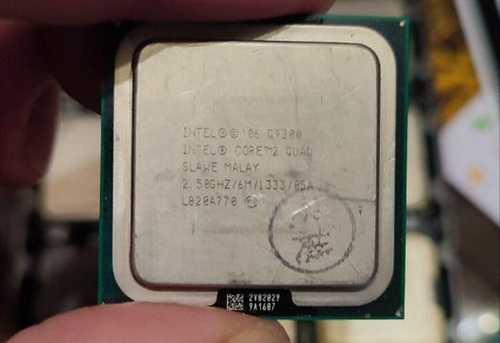 Процессор intel core 2 quad Q9300