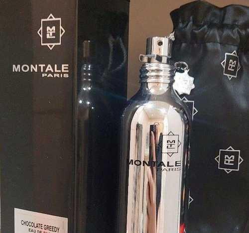 Montale chocolate greedy 100ml