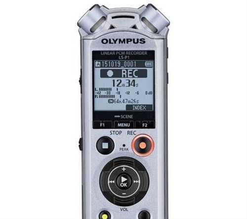 Диктофон Olympus LS-P1