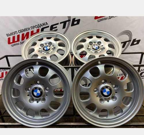 R15 Кованные BMWориг. 5x120 ET42 DIA73,1