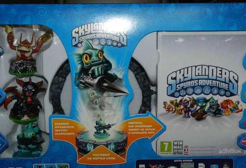 Игра Skylanders: Spyro’s Adventure Стартовый набор