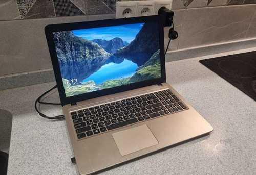 Ноутбук Asus R540sa