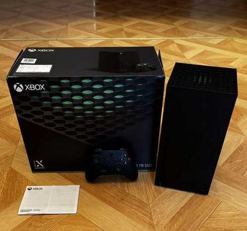 Xbox Series X 1tb