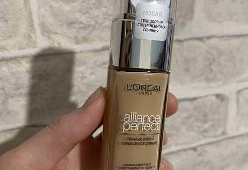 Тональный крем loreal