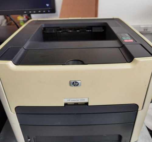 Принтер HP LaserJet 1320 (Б/У)