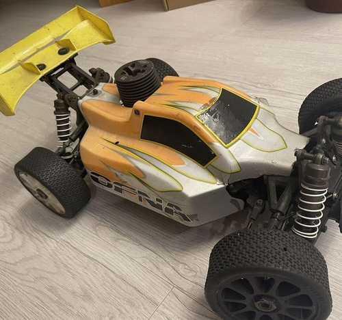 Ofna 1/8 nitro ultra LX3