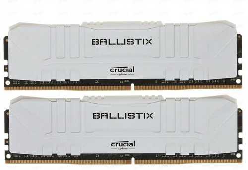 Crucial DDR4 4x8Gb (32gb) на Гарантии