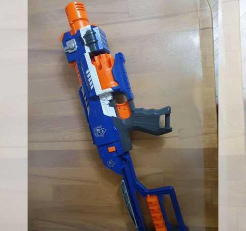 Бластер Nerf N-Strike Elite