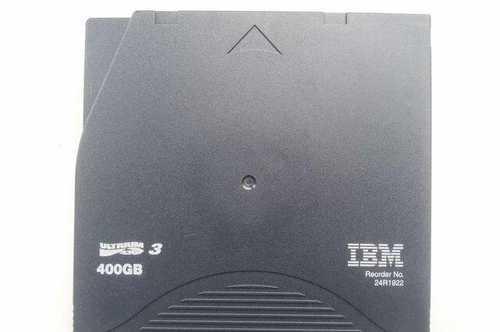 Картриджи IBM Ultrium LTO-3 400(800) GB