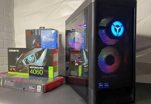 Lenovo Legion T5 core i7 + RTX4060