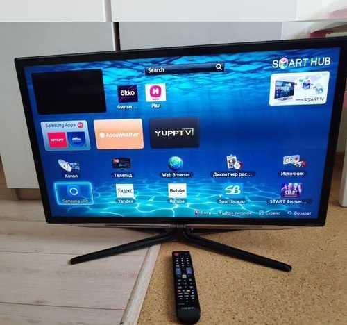 Телевизор Samsung SMART tv 32