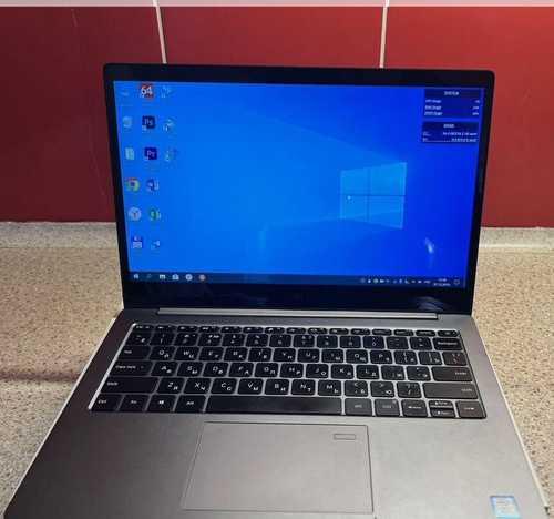 Ноутбук Xiaomi mi notebook air 13.3 (2019)