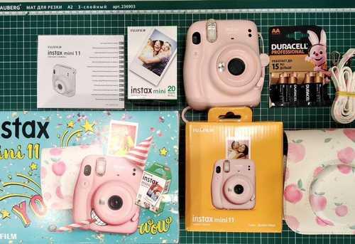 Fujifilm Instax mini 11