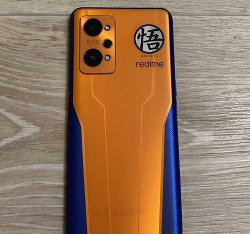 realme GT Neo 3T Dragon Ball Z Edition, 8/256 ГБ