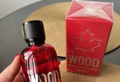 Dsquared2 Red Wood 100 мл - Дискваред Ред Вуд