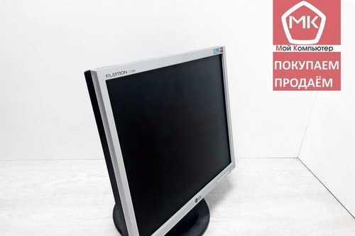 17" Монитор LG Flatron L1750B, 1280x1024, 75 Гц