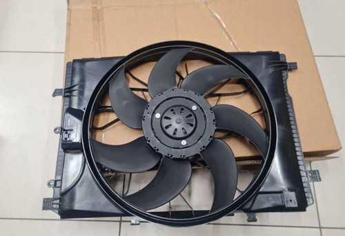Вентилятор радиатора Mercedes A-klasse W176 2012-2