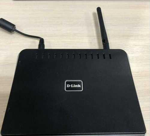 Wifi router D-Link Dir320