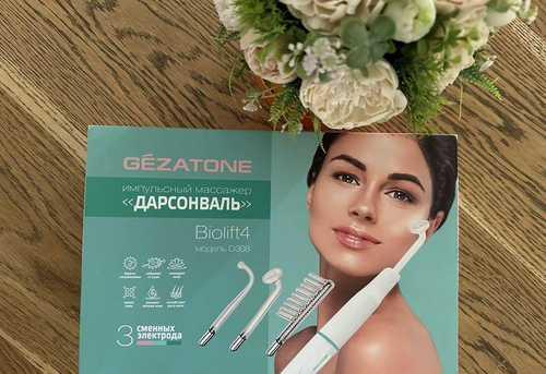 Аппарат дарсонваль Biolift4 D308