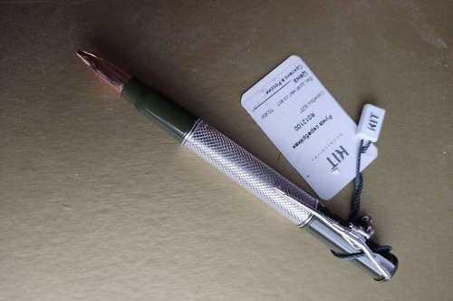 Шариковая ручка серебро