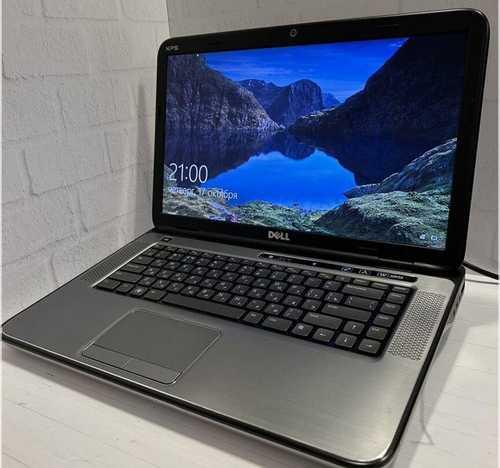 Ноутбук Dell XPS L502X