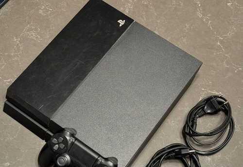 Sony PlayStation 4 PS4 500GB памяти