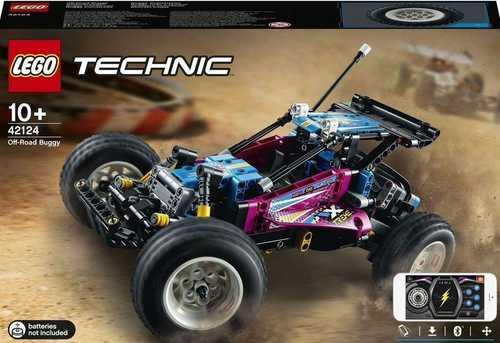 Lego Technic 42124 Off-Road Buggy