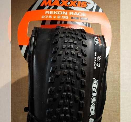 Покрышки Maxxis Rekon Race 27.5 x 2.35