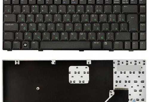 Клавиатура для ноутбука Asus W3 W3J A8 F8 F8S N80