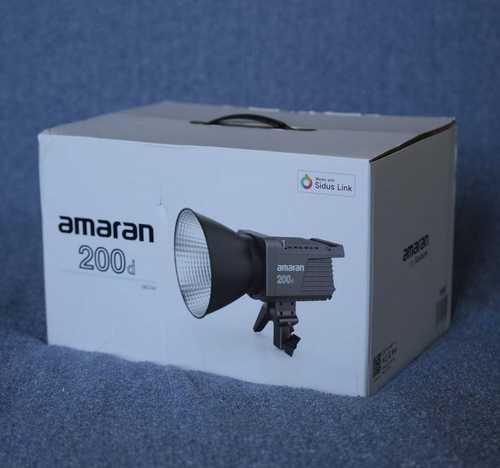 Aputure Amaran 200d