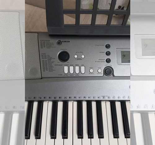 Синтезатор yamaha psr R 300