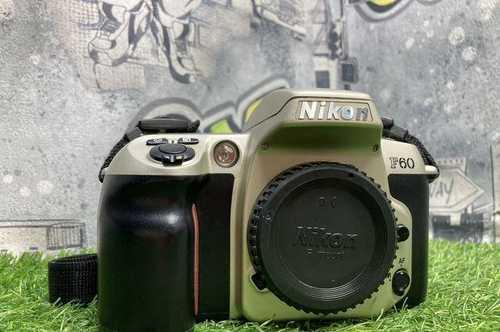 Nikon F60