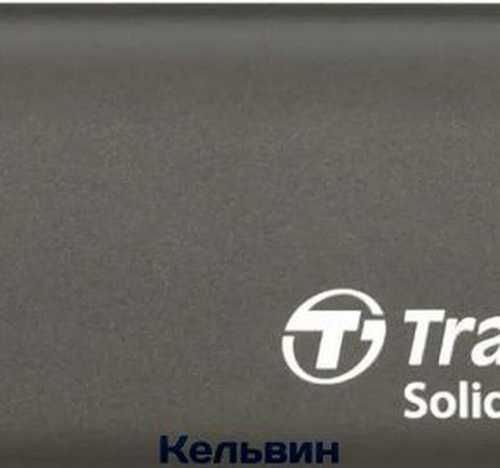 Transcend External SSD USB-C 500GB TS500gesd265C с