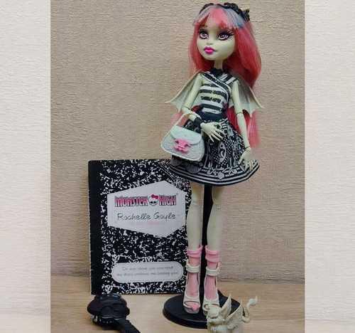 Кукла монстер хай monster high