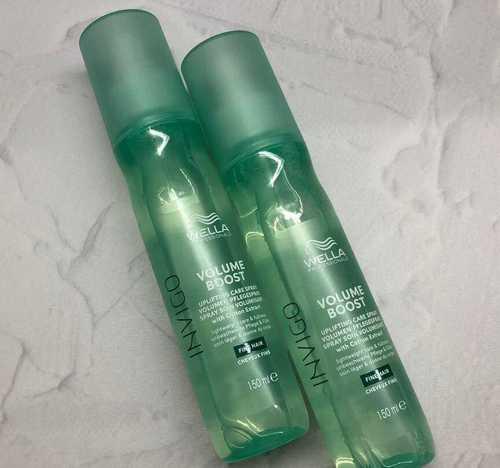 Wella Volume Boost спрей для волос 150 мл