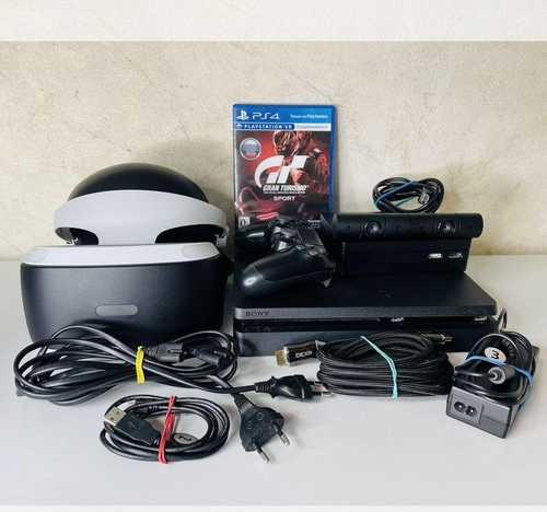 Sony PlayStation 4 Slim 1tb   PlayStation Vr