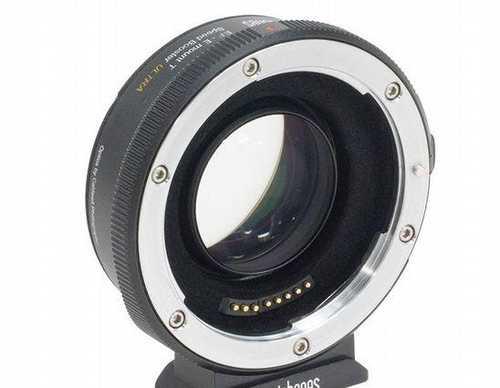 Адаптер Metabones Speed Booster ultra II 0.71x, Ca