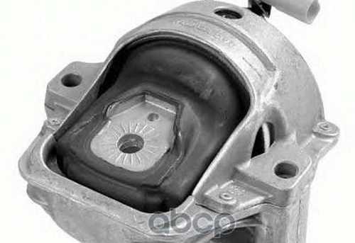 Опора двигателя левая электр audi A4 (B8) АКПП