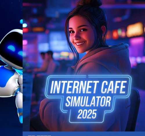 Internet Cafe Simulator 2025 ps4 и ps5