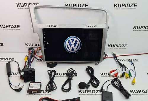 Магнитола Volkswagen Golf 7 2012-2020 Android 11
