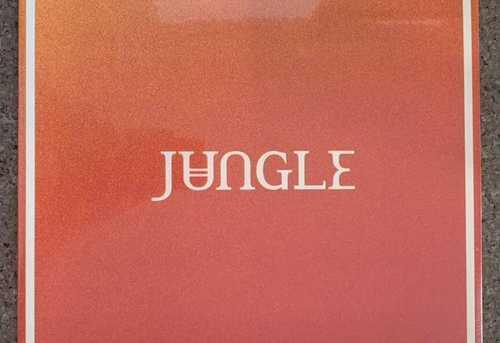 Jungle – Volcano (Новый винил, Orange Splatter LP)