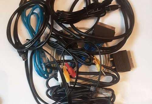 Провода,кабели,зарядки