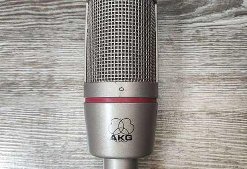 AKG C2000 b конденсаторный микрофон