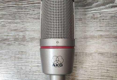 AKG C2000 b конденсаторный микрофон