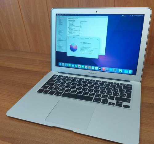 Macbook Air 13 2017 8 GB 128 SSD